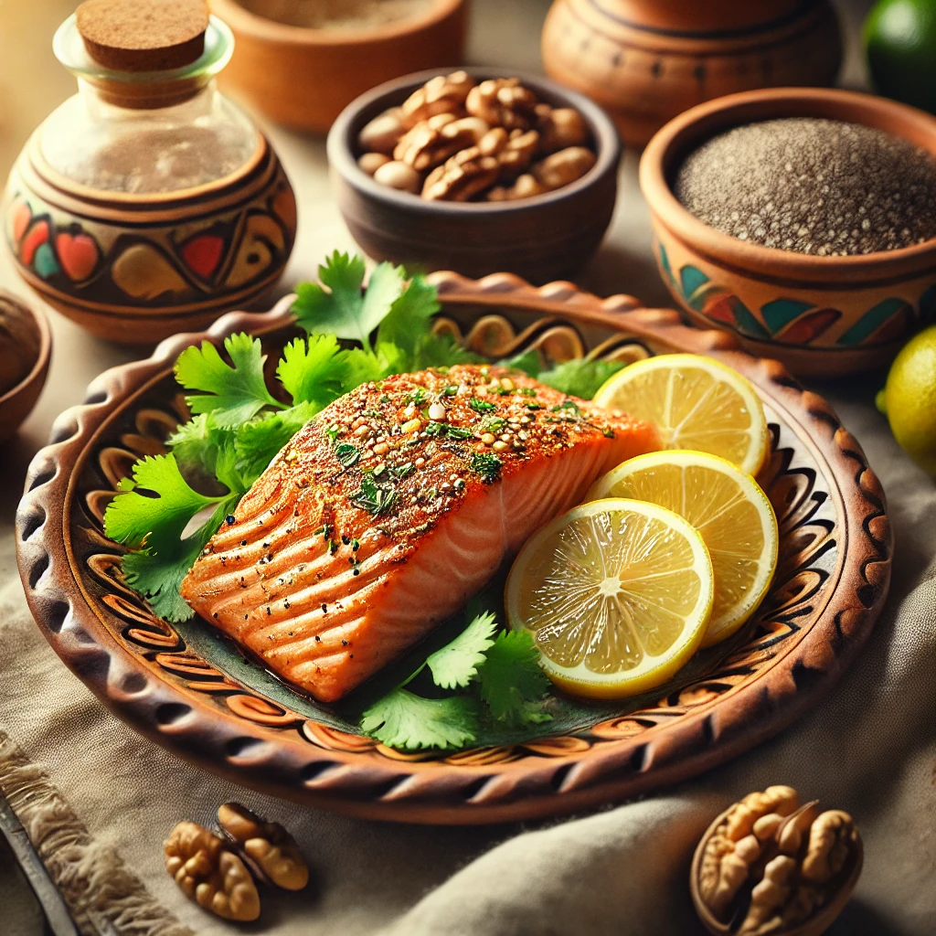 Omega-3, 6 y 9: La Diferencia Esencial – Guía Completa para la Salud en ...